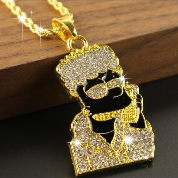 Accessories | Character Necklace And Unisex Accessories Box | Poshmark